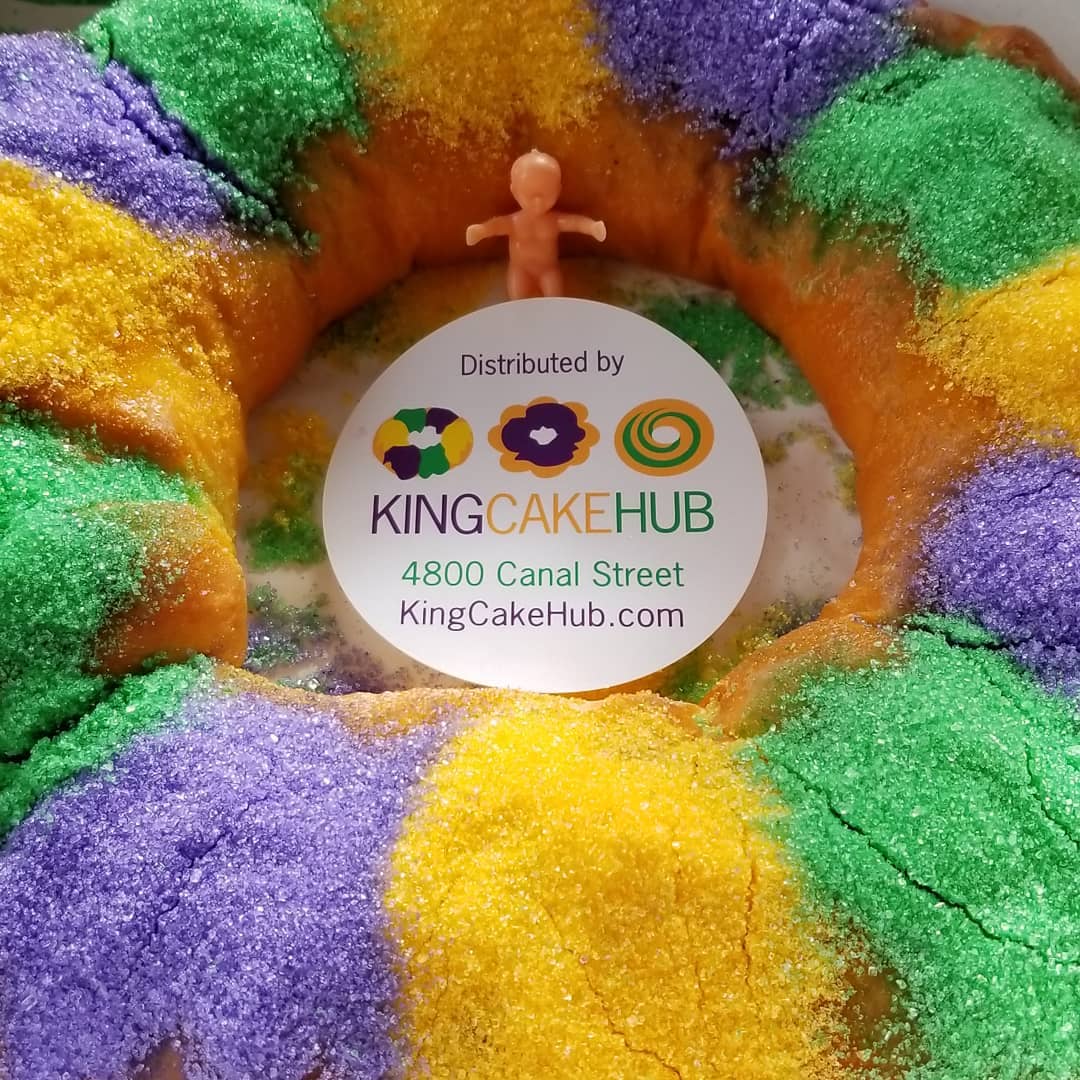 King Cake Hub: The Best King Cakes You've Ever Had and Never Had ...